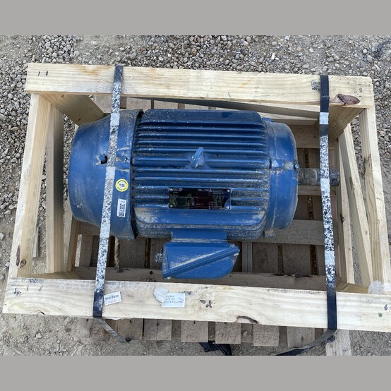 WEG 25HP Electric Motor