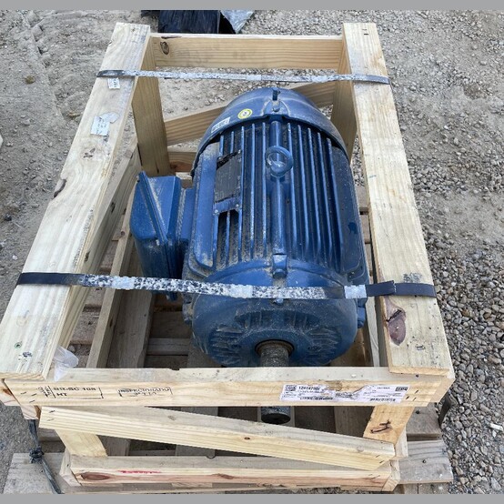 WEG 25HP Electric Motor