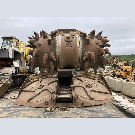 Sandvik MT720 Roadheader