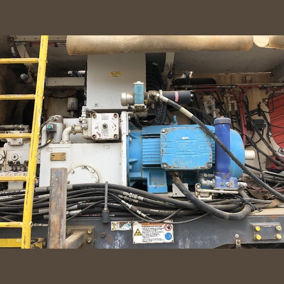 Sandvik MT720 Roadheader