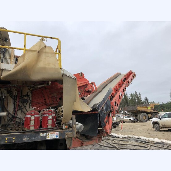 Sandvik MT720 Roadheader