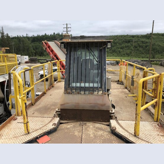 Sandvik MT720 Roadheader