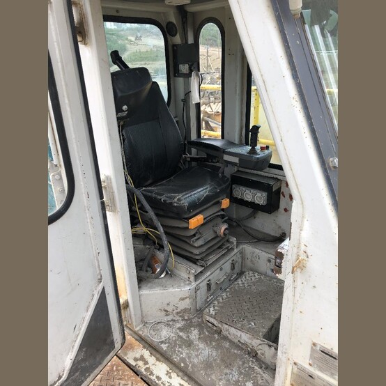 Sandvik MT720 Roadheader