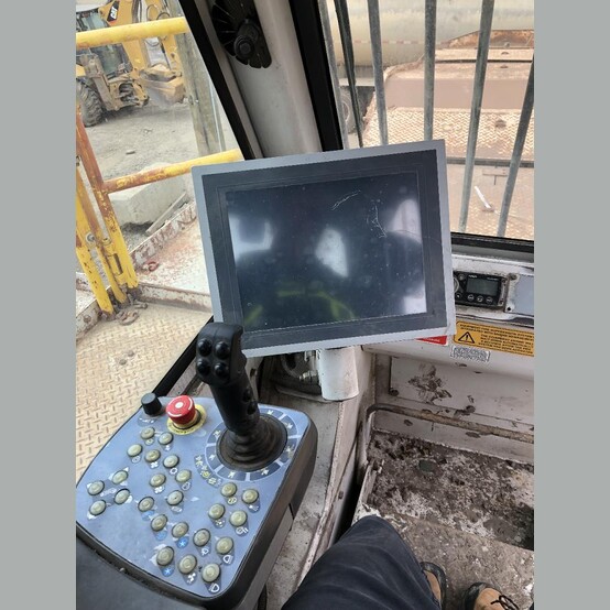 Sandvik MT720 Roadheader