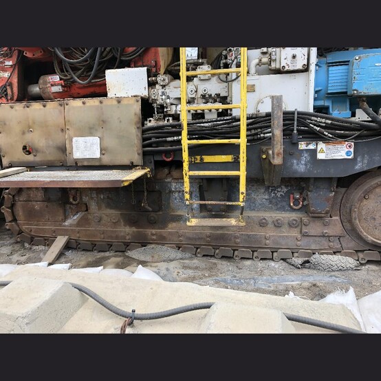 Sandvik MT720 Roadheader