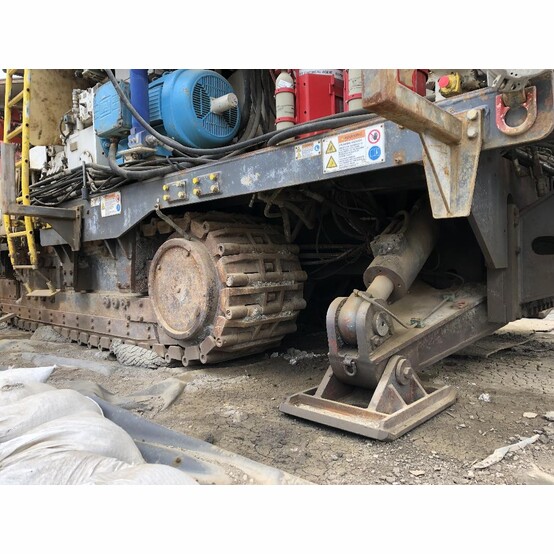 Sandvik MT720 Roadheader