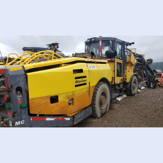 (2) Atlas Copco Boltec MC
