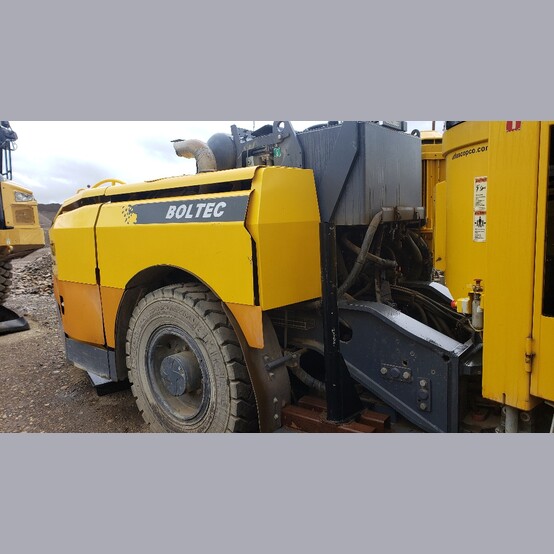 (2) Atlas Copco Boltec MC