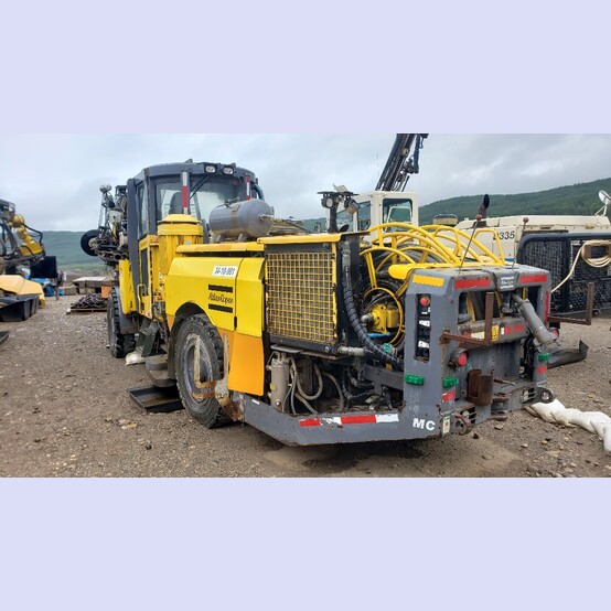 (2) Atlas Copco Boltec MC