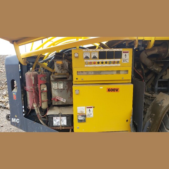 (2) Atlas Copco Boltec MC