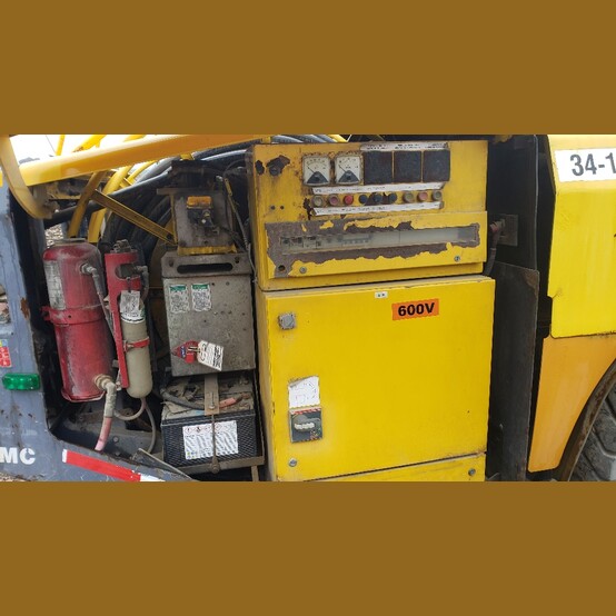 (2) Atlas Copco Boltec MC