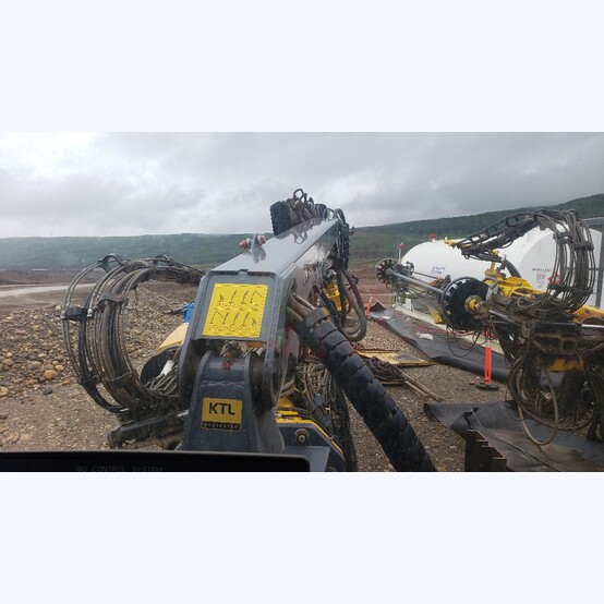 (2) Atlas Copco Boltec MC