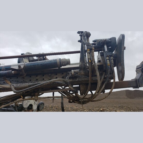 (2) Atlas Copco Boltec MC