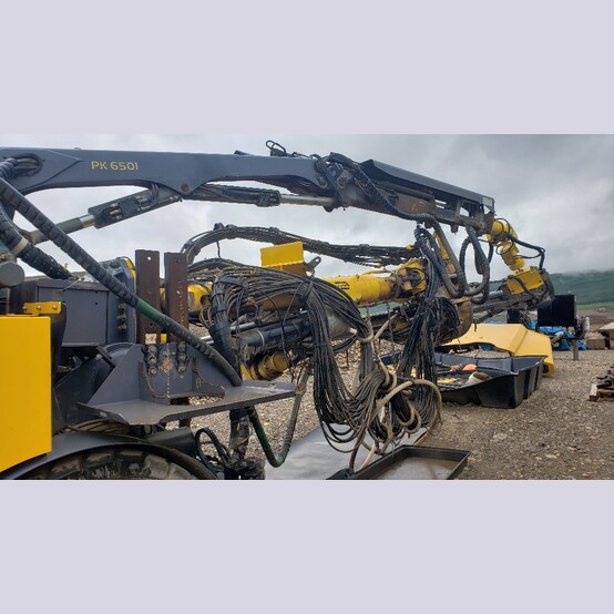 (2) Atlas Copco Boltec MC