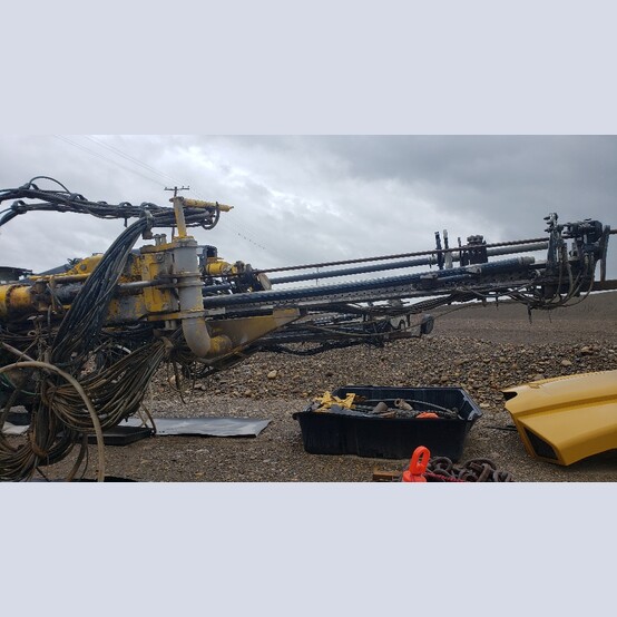 (2) Atlas Copco Boltec MC