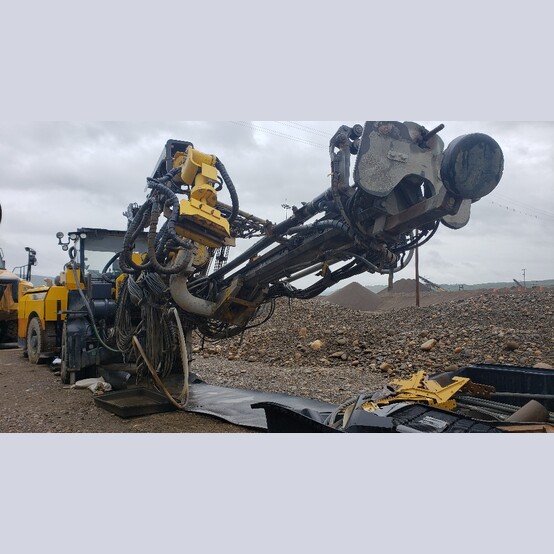 (2) Atlas Copco Boltec MC