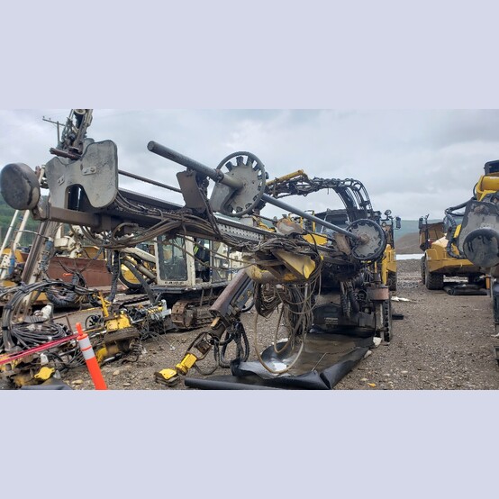 (2) Atlas Copco Boltec MC