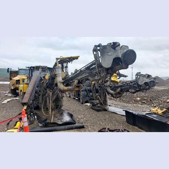 (2) Atlas Copco Boltec MC