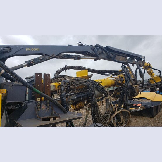 (2) Atlas Copco Boltec MC