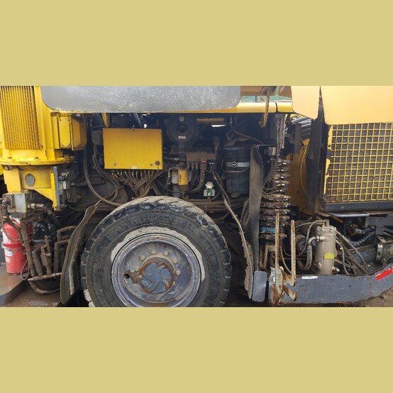 (2) Atlas Copco Boltec MC