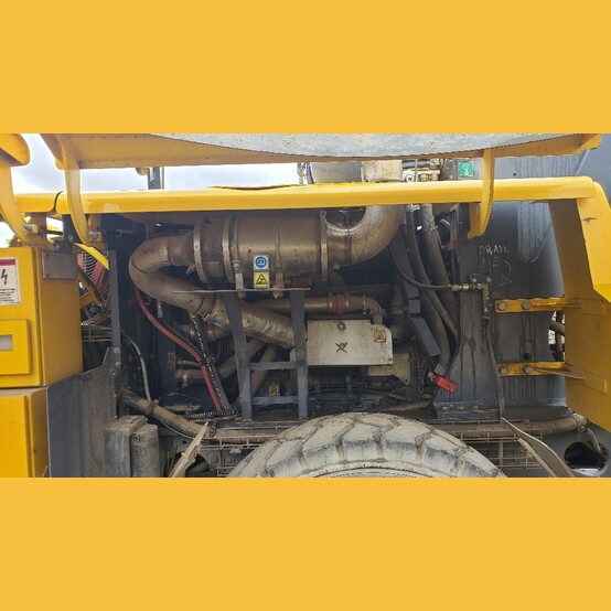 (2) Atlas Copco Boltec MC