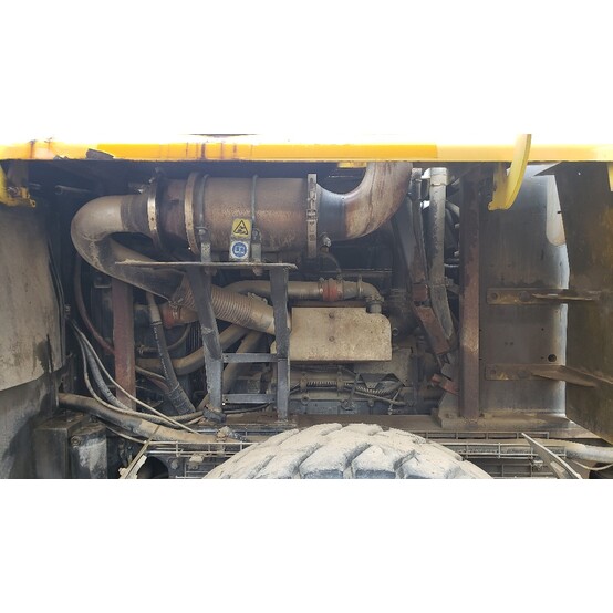 (2) Atlas Copco Boltec MC