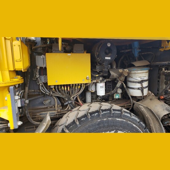 (2) Atlas Copco Boltec MC