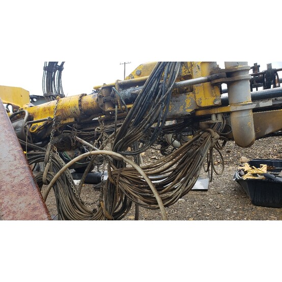 (2) Atlas Copco Boltec MC