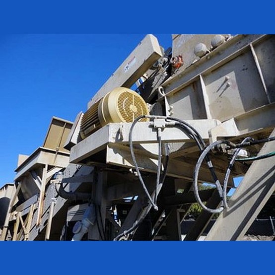 Kolberg Pioneer Pugmill Supplier Worldwide | Used KPL-JCI Model 52 ...