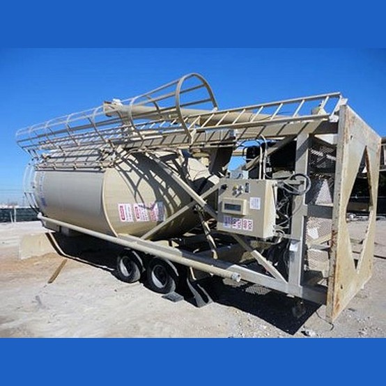 Kolberg Pioneer Pugmill Supplier Worldwide | Used KPL-JCI Model 52 ...