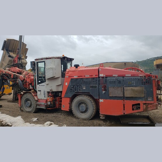 Sandvik DD321 Development Drill