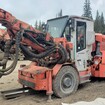 Sandvik DD321 Development Drill