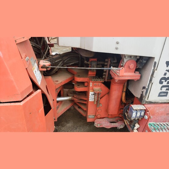 Sandvik DD321 Development Drill