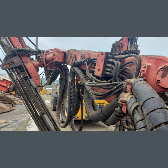 Sandvik DD321 Development Drill