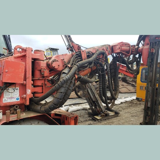 Sandvik DD321 Development Drill