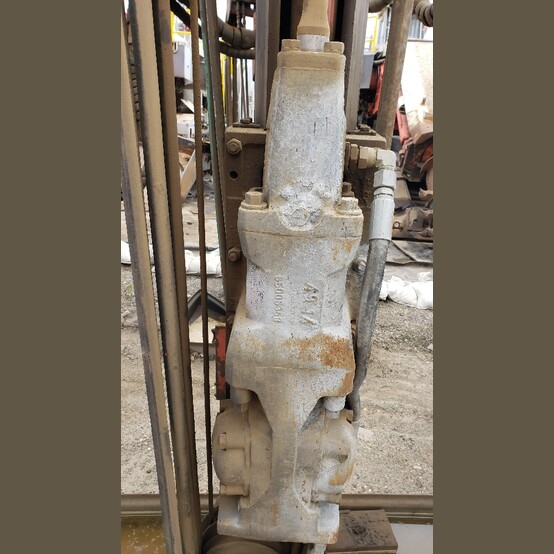 Sandvik DD321 Development Drill