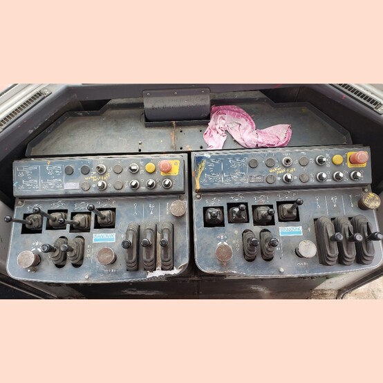 Sandvik DD321 Development Drill