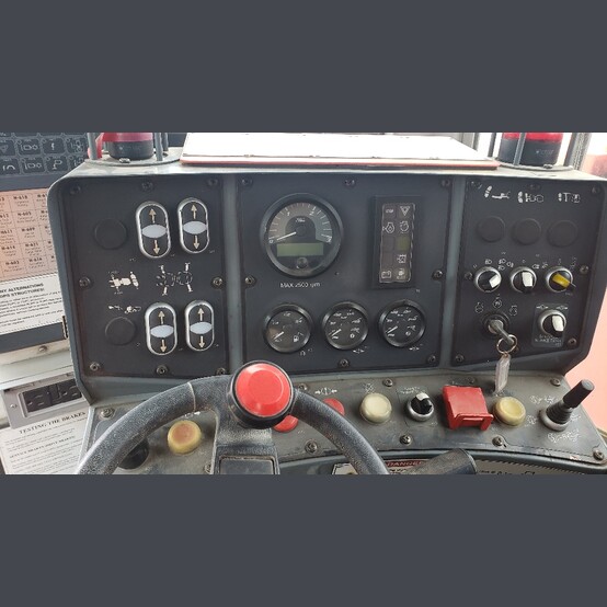 Sandvik DD321 Development Drill