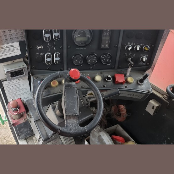 Sandvik DD321 Development Drill