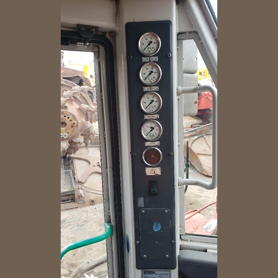 Sandvik DD321 Development Drill