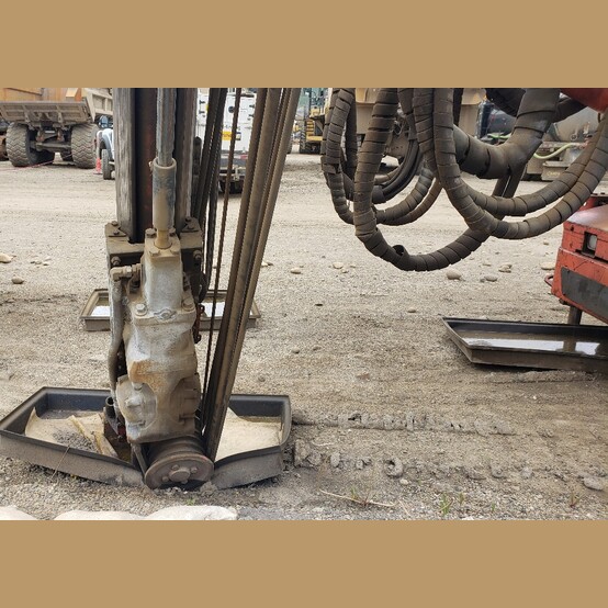 Sandvik DD321 Development Drill