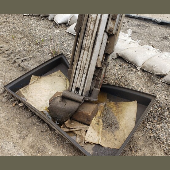 Sandvik DD321 Development Drill