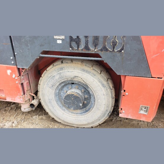 Sandvik DD321 Development Drill