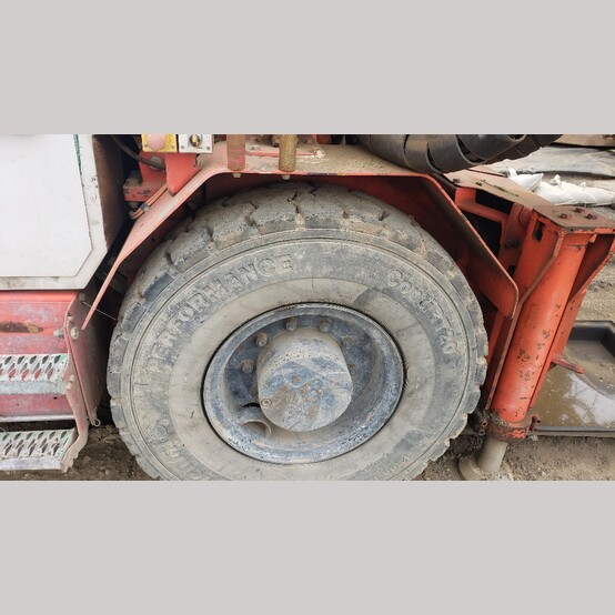 Sandvik DD321 Development Drill