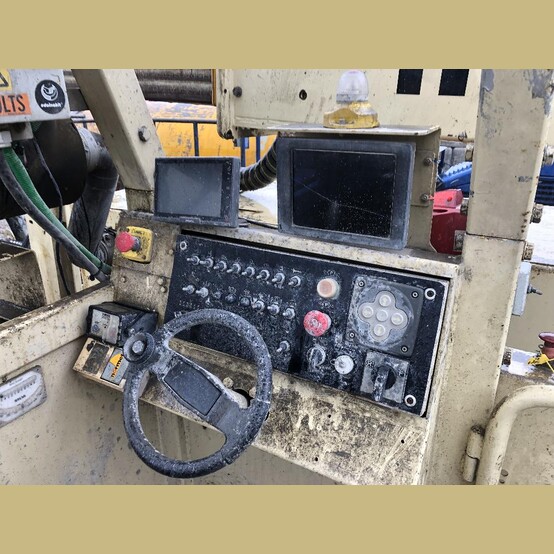 Normet SB508 Shotcrete Machine