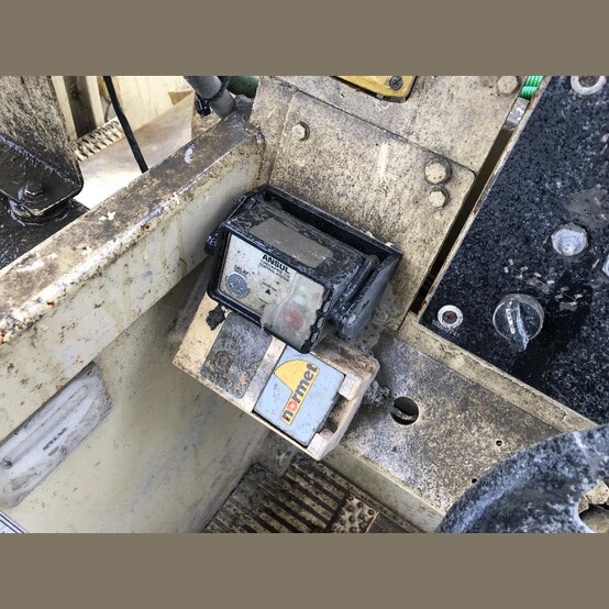 Normet SB508 Shotcrete Machine