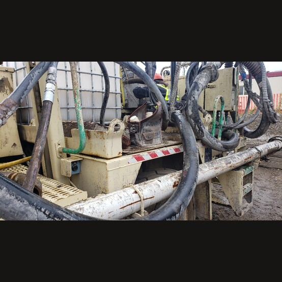 Normet SB508 Shotcrete Machine