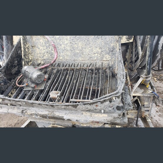 Normet SB508 Shotcrete Machine