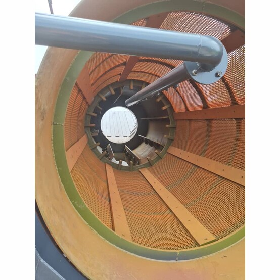 ST300S Scrubber Trommel Wash Plant