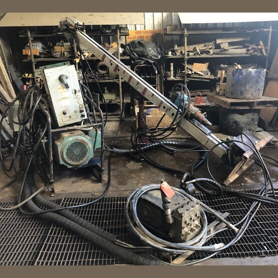 Hydracore Gopher Underground Drill Package